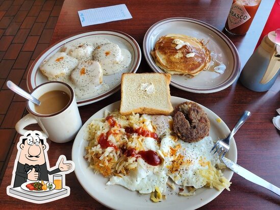 Tech Cafe, Lubbock - Restaurant menu, prices and reviews