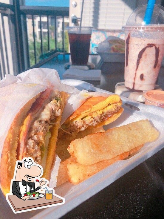 Carta de Taino's Bakery & Deli (Lake Nona), Orlando