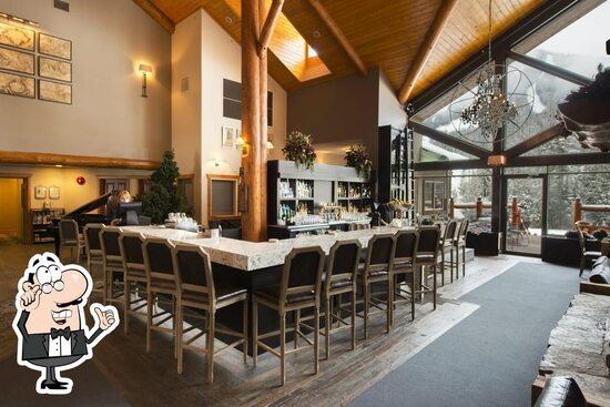 Menu at Cirque Restaurant And Bar, Fernie
