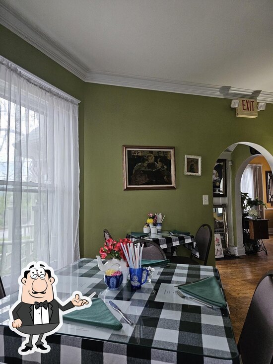 Lulu's Tea Room, Powell - Restaurant menu, prices and reviews