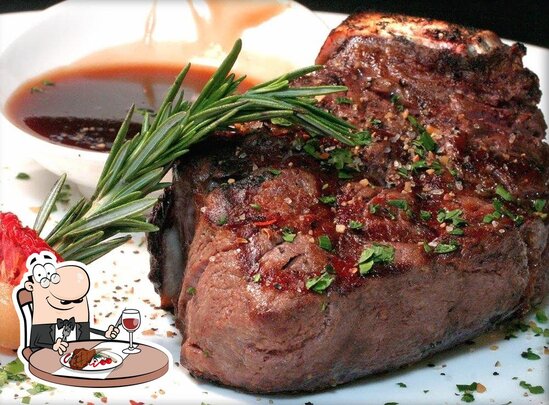 Downtown Grill in Macon - Restaurant menu and reviews