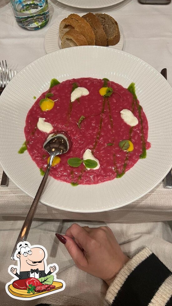 Menu da Beccafico Guna Restaurant, Venezia