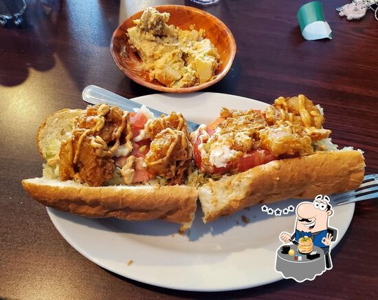 Boucher's Bayou Bites, Blairsville - Restaurant menu, prices and reviews