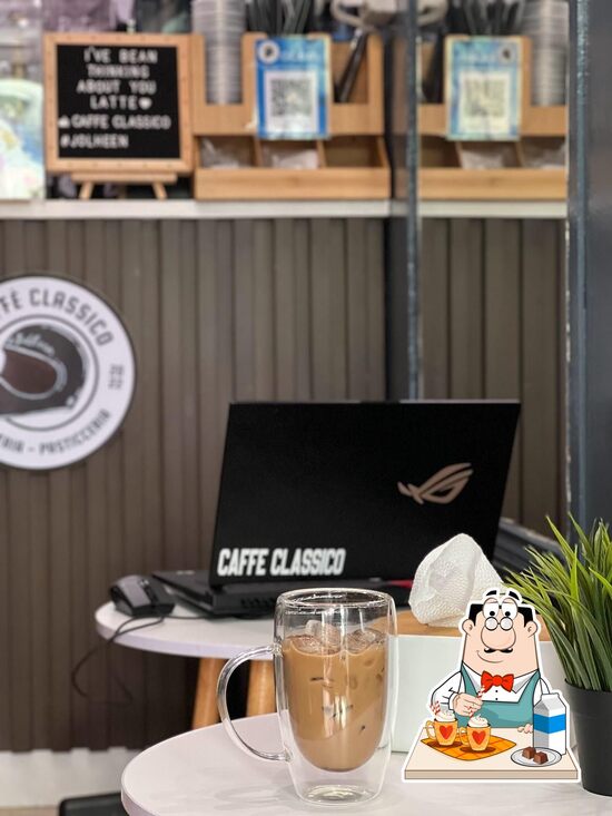 Menu at Caffe Classico by Jolheens cafe, Mandaluyong