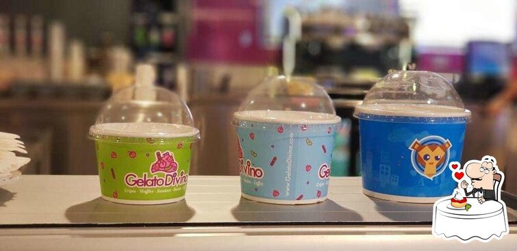 Caffe Divino cafe, Dubai, Metro Link - Restaurant menu and reviews