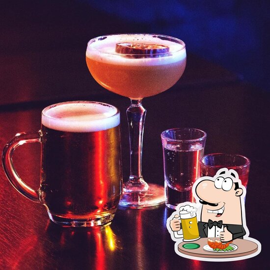 Collective - The Highball Club in Liverpool - Restaurant reviews