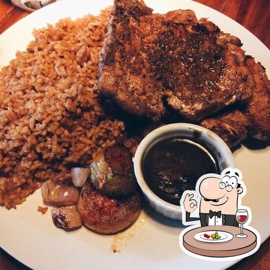Menu at Flying House restaurant, Quezon City