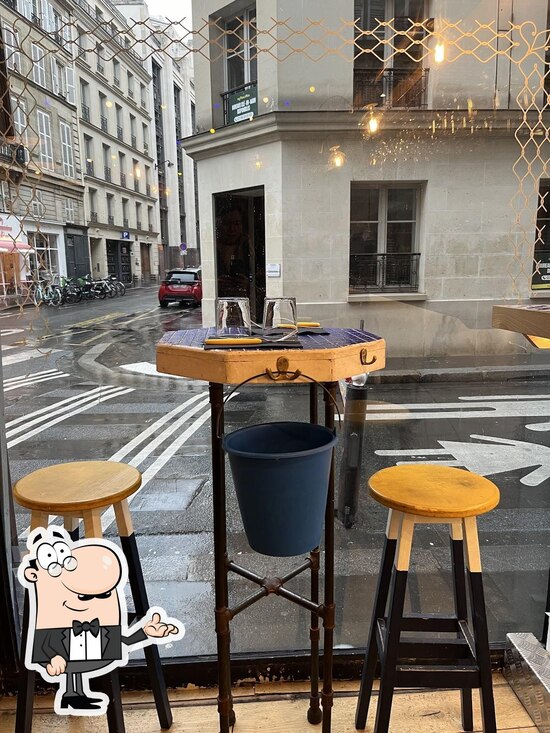 Juste, Paris - Menu du restaurant, prix et avis