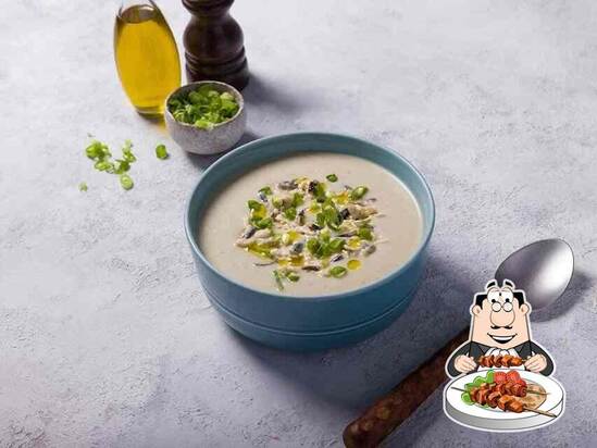 Kcal Restaurant, Dubai - Restaurant menu, prices and reviews