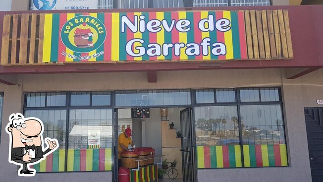 Los Barriles, Tijuana, P.º Ensenada 1965 - Restaurant reviews