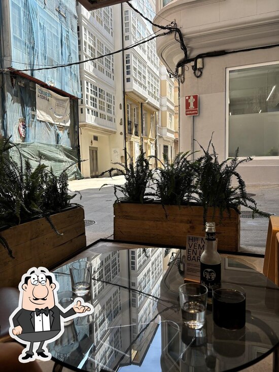 Onda Cafe Foundation, La Coruña - Menú del restaurante, precios y reseñas