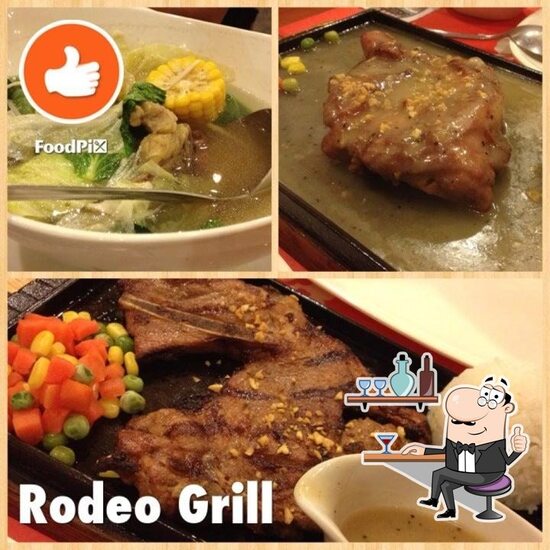 Rodeo Grill Barbecues + Sizzlers, Cebu City - Restaurant menu, prices and reviews