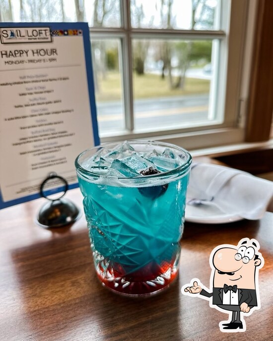 Sail Loft, Dartmouth - Restaurant menu, prices and reviews
