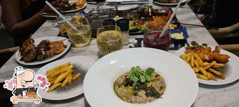 Solo Restaurant Sandton, Sandton - Restaurant reviews