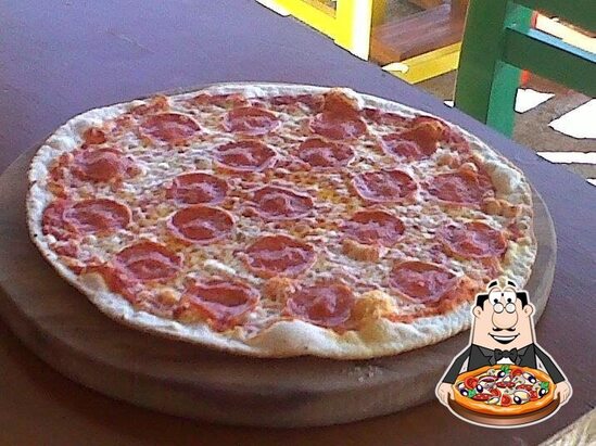 Menu at Tango Pizza restaurant, Fraccionamiento Lomas de Ahuatlán