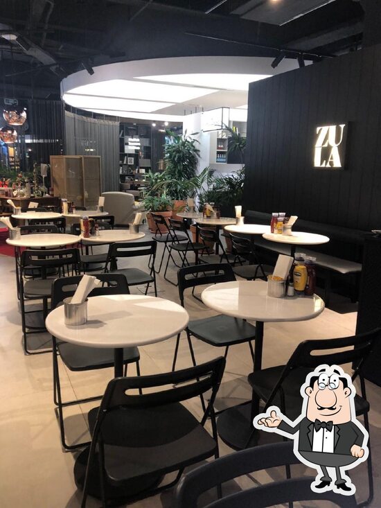 Zula Kanyon, Istanbul, Kanyon AVM - Restaurant menu and reviews