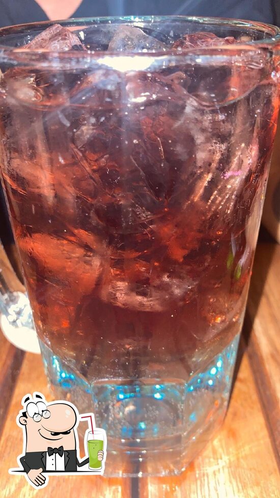Carta del pub y bar El jaibol Insurgentes San Ángel, Ciudad del México