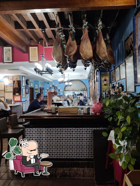 El Chinitas, Málaga - Menú del restaurante, precios y reseñas