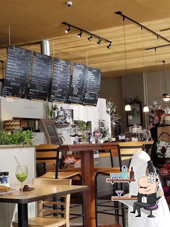 Pure & Simple Cafe, Greencastle - Restaurant menu, prices and reviews