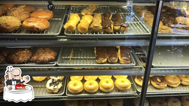 The Bears Den in Selma - Restaurant menu and reviews