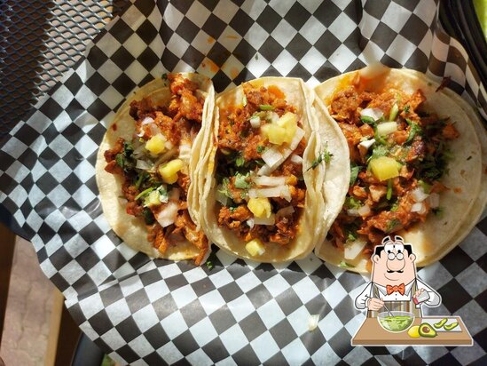 Menu at El Taco Loco restaurant, Spruce Grove, 7 Tri Leisure Way