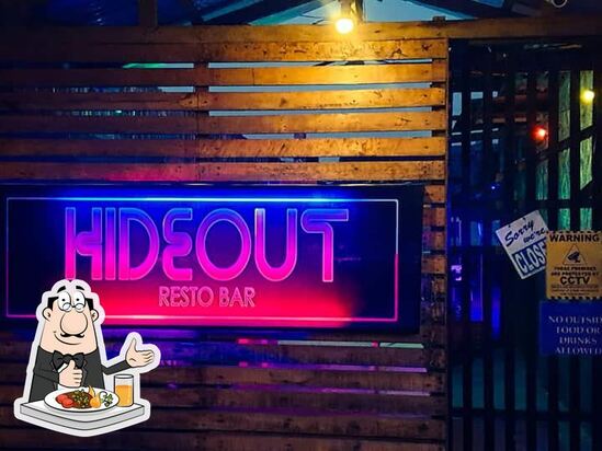 hideout restobar, Danao City - Restaurant menu, prices and reviews