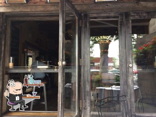 Barrique Kitchen & Wine Bar, Babylon - Restaurant menu, prices and reviews
