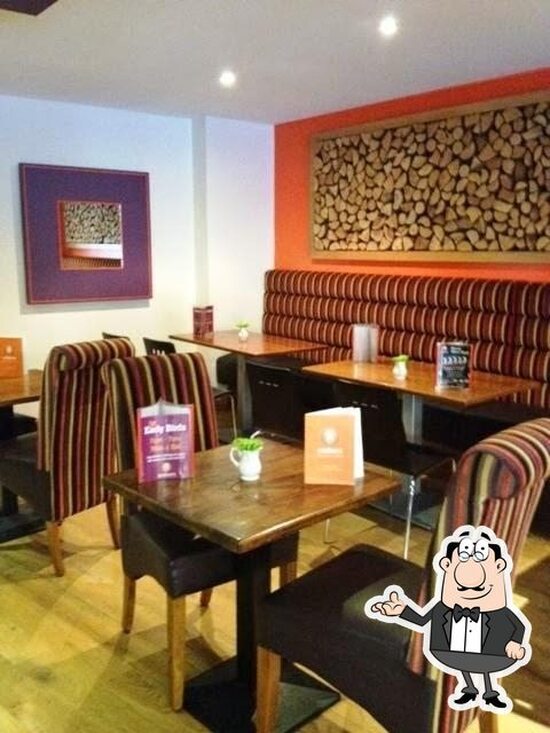 Embers, Armagh - Restaurant menu, prices and reviews