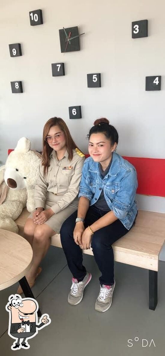 Меню ร้านกาแฟ @24 cafe', Нанг Ронг