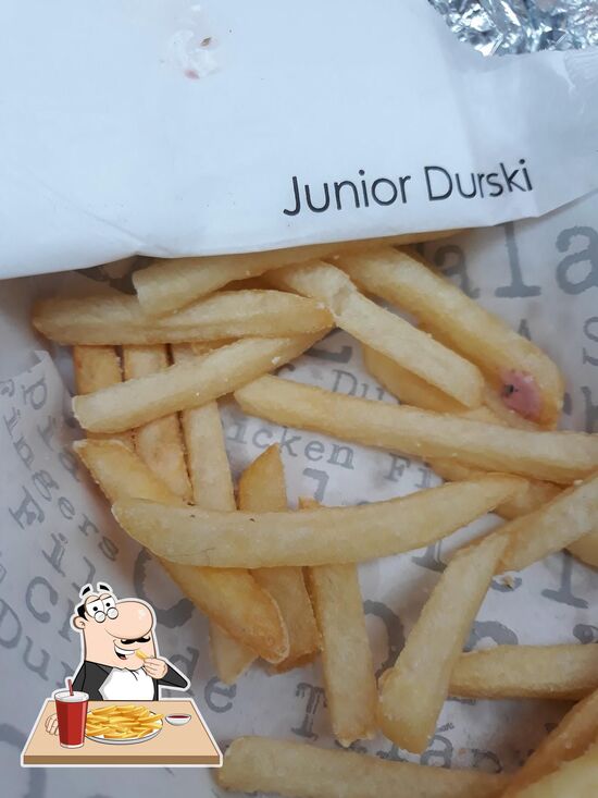 A Sanduicheria do Junior Durski, Curitiba - Menu do restaurante, preços ...