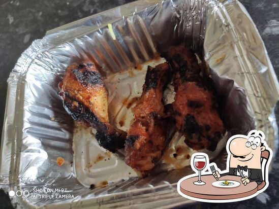Ace chicken, Dunstable - Restaurant menu, prices and reviews