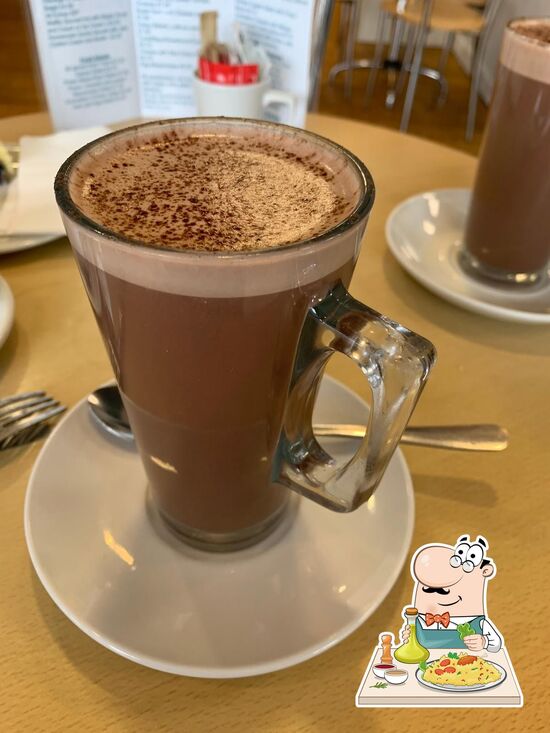 CJ's Coffee Shop, Birkenhead - Restaurant menu, prices and reviews