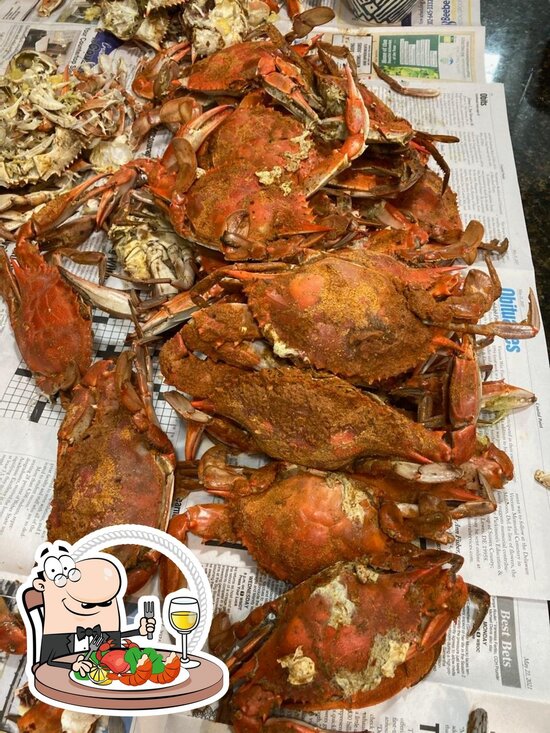 CRAZEE CRAB in Dagsboro - Restaurant menu and reviews