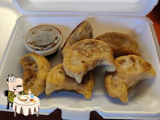 Menu at China Chef restaurant, Randolph, 8 Mazzeo Dr