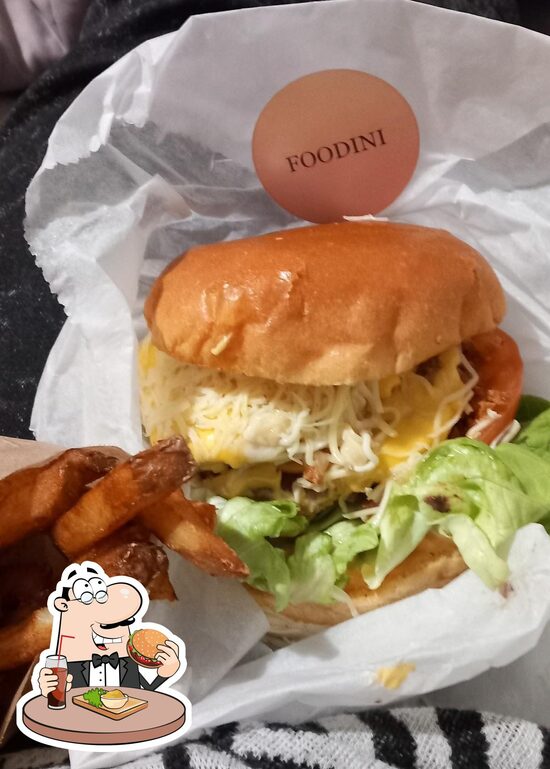 FOODINI restaurant, Bergerac - Restaurant menu and reviews