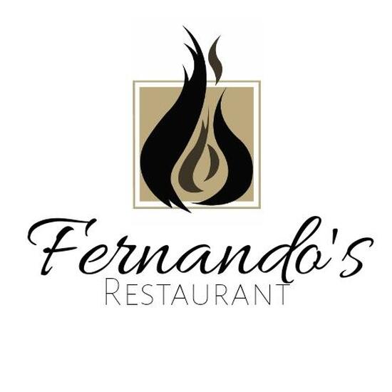 Menu at Fernando's Restaurant, Morong