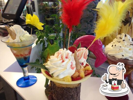 Gelato Pikasso restaurant, Le Lavandou - Restaurant reviews