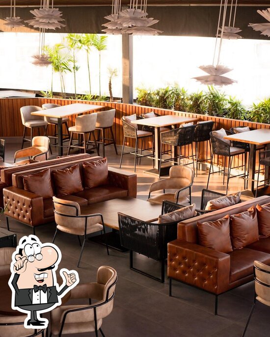 Irida Skky Lounge, Chennai - Restaurant menu, prices and reviews