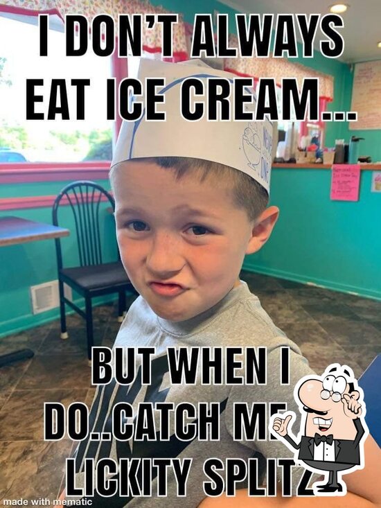 Lickity Splitz, Winchendon - Restaurant menu, prices and reviews
