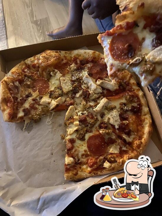 MOD Pizza in Chamblee - Restaurant menu and reviews