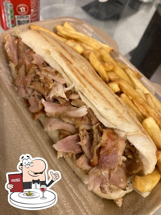 Restaurante Mac Doner Kebab Pontivy, Pontivy - Opiniones del restaurante
