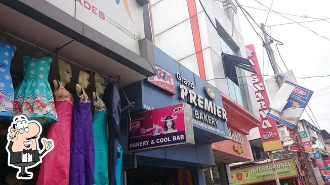 Menu at Premier Bakery, Pala, PM7P+787