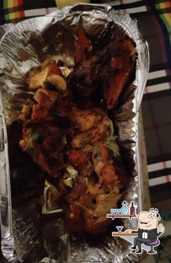 Prince pishori chicken, New Delhi - Restaurant menu, prices and reviews