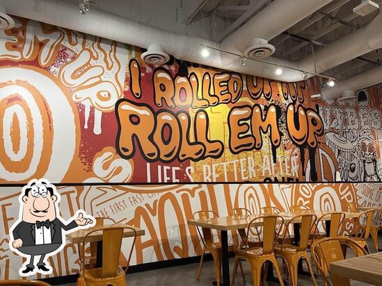 ROLL-EM-UP TAQUITOS, Las Vegas - Restaurant menu, prices and reviews