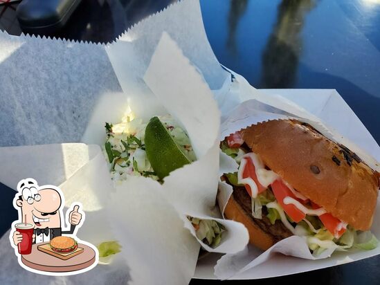 Sandys Grill & Italian Ice, Minneapolis - Restaurant menu, prices and ...