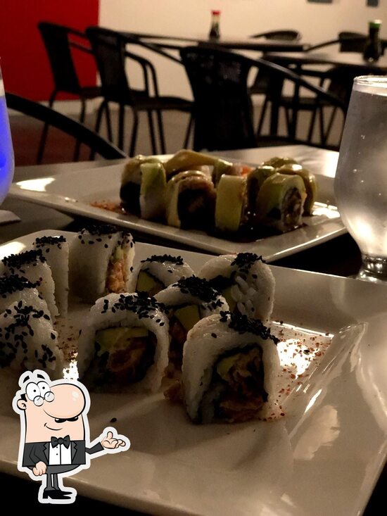 Sushi Lounge, Pasto - Menú del restaurante, precios y reseñas