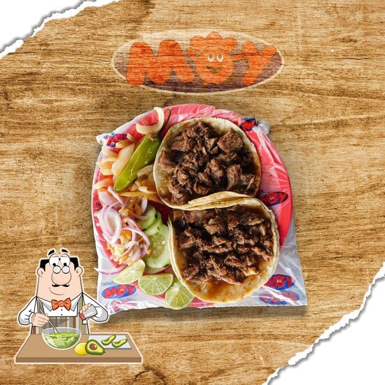 Restaurante Tacos Moy, Zapopan, Sta. Ana 769 - Opiniones del restaurante