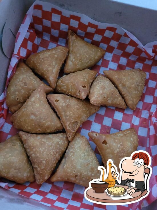 The Samosa Factory, 11652 Sarcee Trail NW #105 in Calgary - Restaurant ...