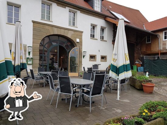 Speisekarte von Café Zur Scheune cafe, Rehweiler