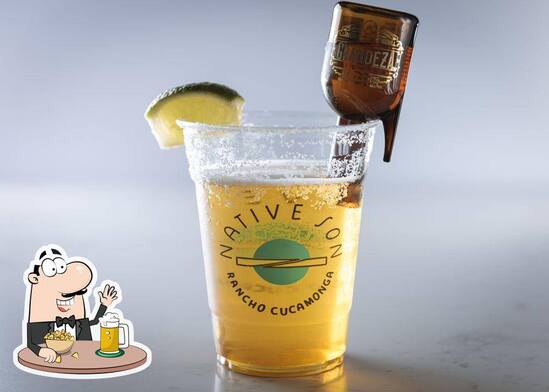 Native Son IE in Rancho Cucamonga - Restaurant menu and reviews